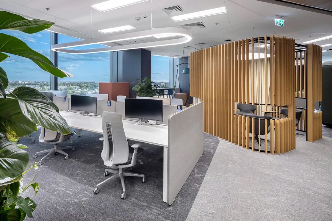 SAP波兰总部 | Massive Design ARCHINA 项目