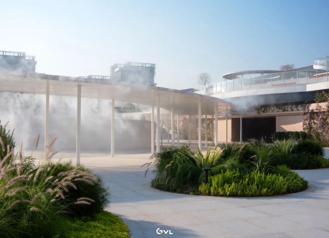 珠海横琴文化艺术中心 | GVL怡境 ARCHINA 项目