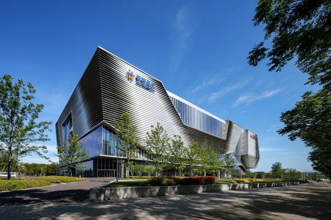 上海虹桥进口商品展示交易中心 | Aedas ARCHINA 项目