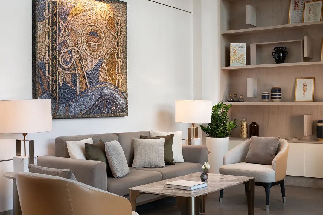 贝尔格莱德瑞吉酒店 | HOK贺克 ARCHINA 项目