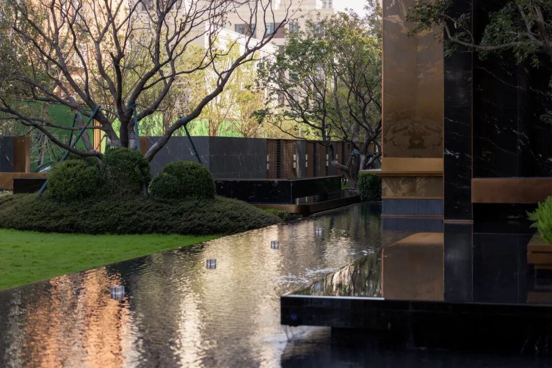 天津金地·清峯上 | 水石设计 ARCHINA 项目